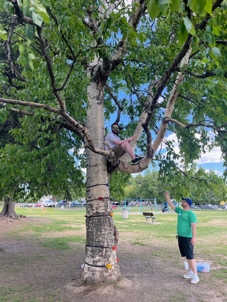 Spiral of Inquiry – Risky Play – Jake Worrall