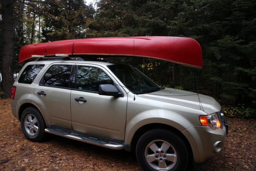 Canoe Restoration Project – Jake Worrall